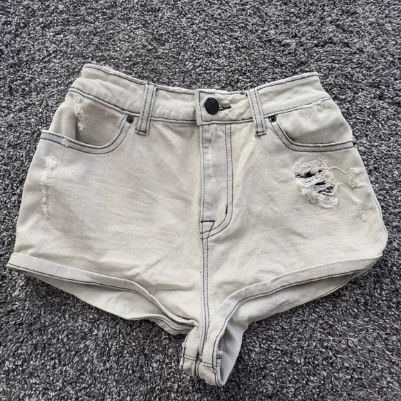 BDG | Shorts | Urban Outfitters Micro Mini Shorts | Poshmark